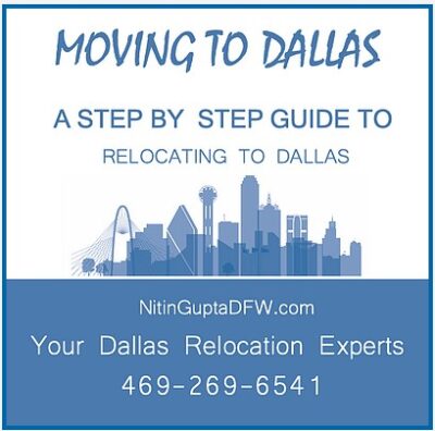Relocation to Dallas, Texas : Live Dallas Realty