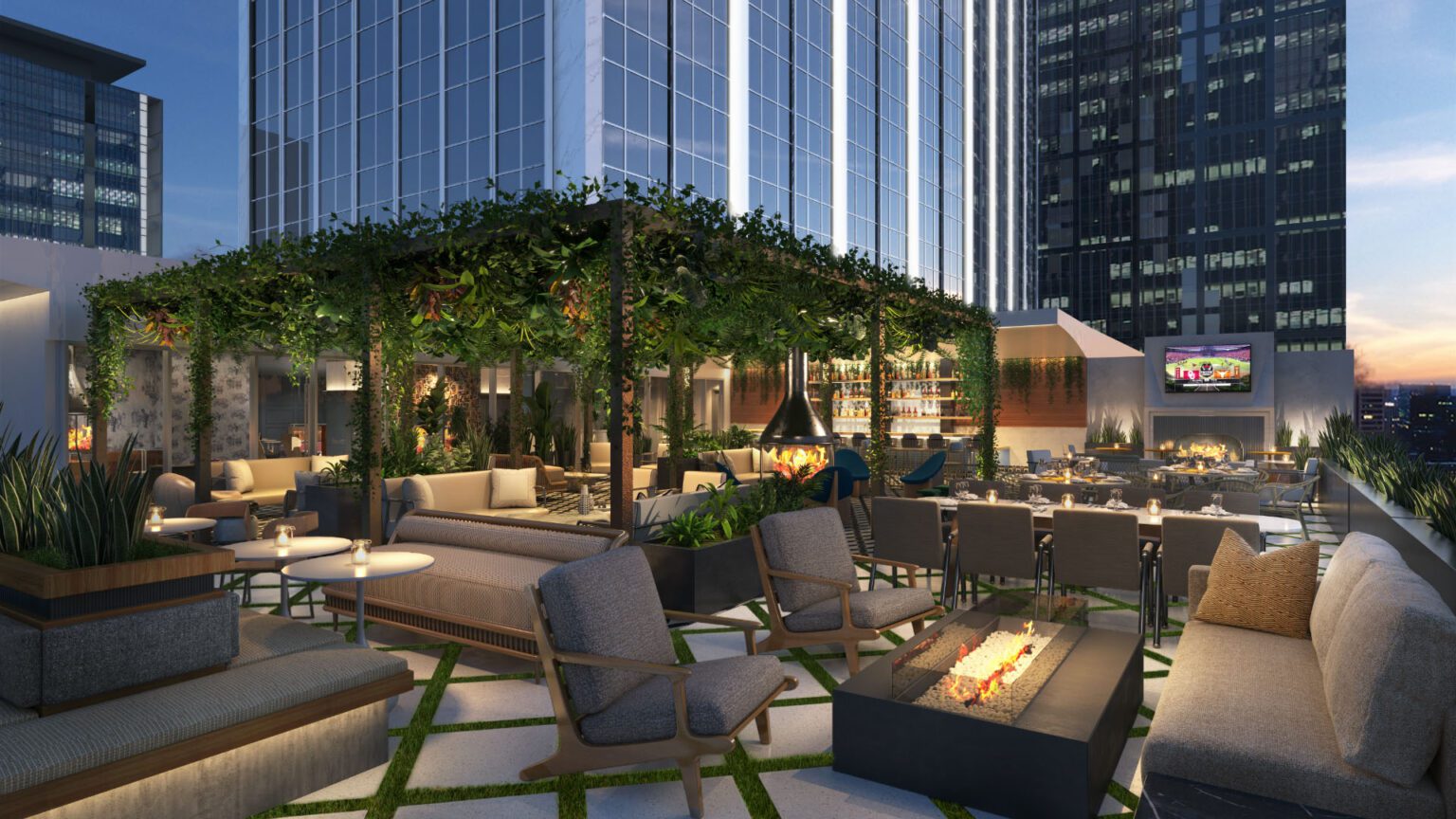 Discover the Skyline Heights: Dallas' Best Rooftops for Unforgettable ...